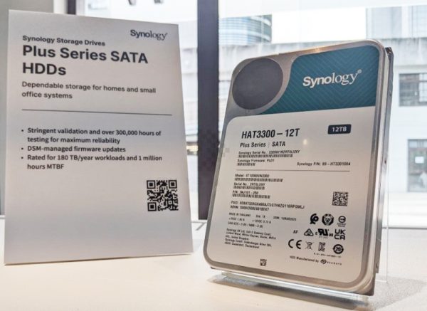 Synology Plus Series HDD : r/synology