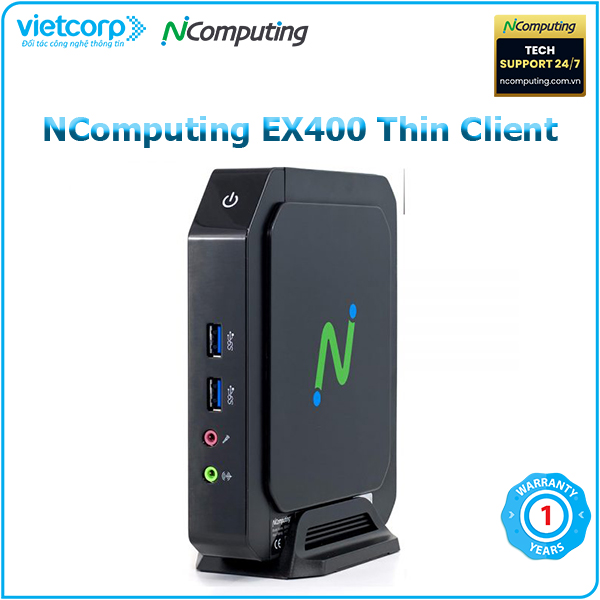 NComputing - Vietcorp ICT