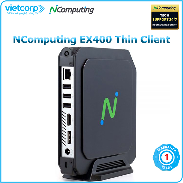 NComputing EX400 - Vietcorp ICT