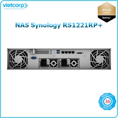 Synology FS2500 - Vietcorp ICT