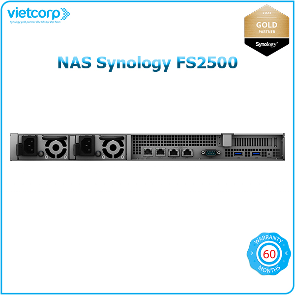 Synology FS2500 - Vietcorp ICT
