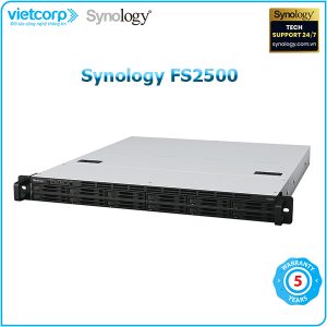 Thiết bị lưu trữ NAS Synology DS124