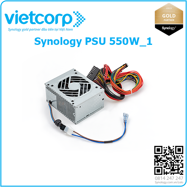 Synology PSU 550W_1 – Vietcorp ICT