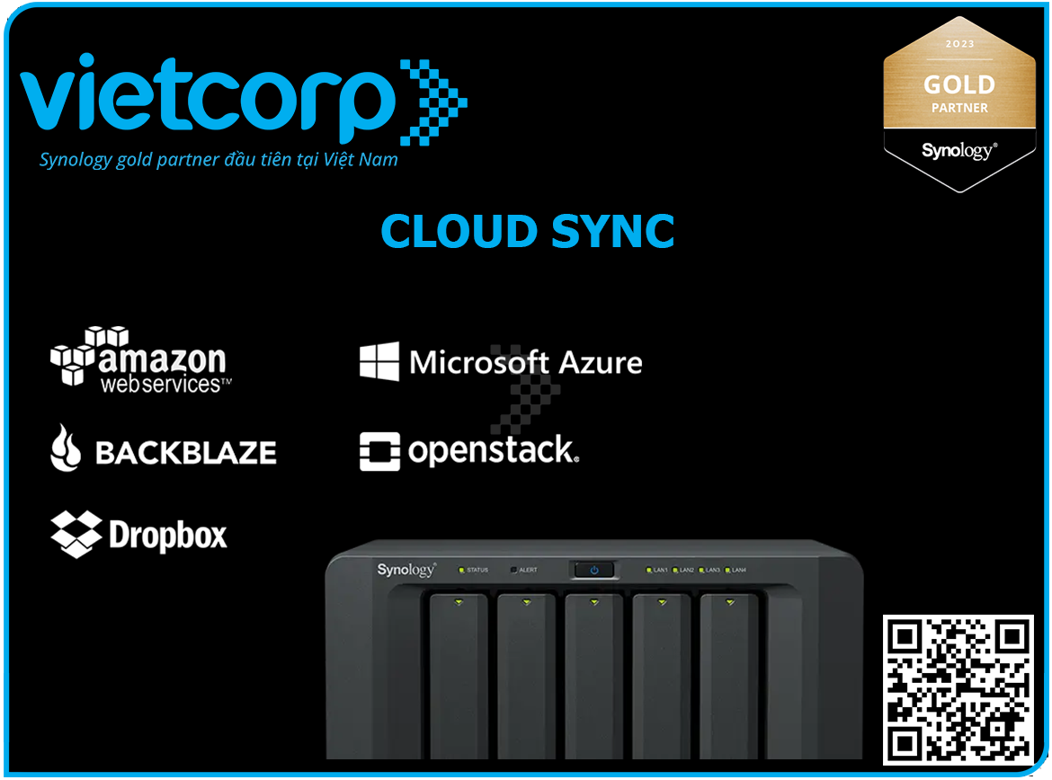 Cloud Sync - Vietcorp ICT
