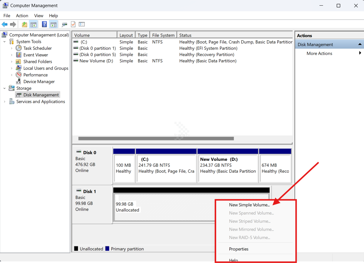 Hướng dẫn cấu hình iSCSI trên NAS Synology – Vietcorp.com